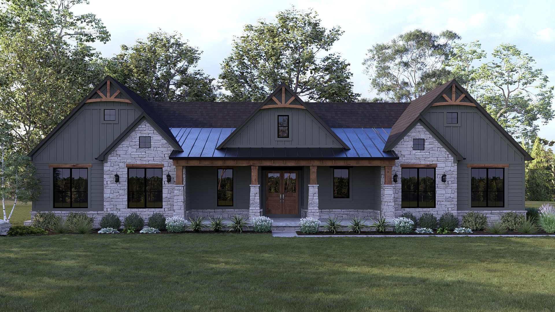 Model Homes - Diyanni Custom Homes
