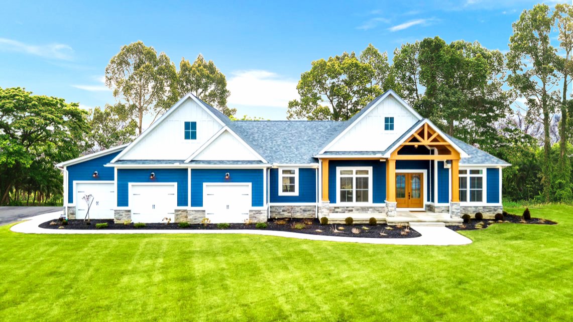 THE LAURELLO - Diyanni Custom Homes