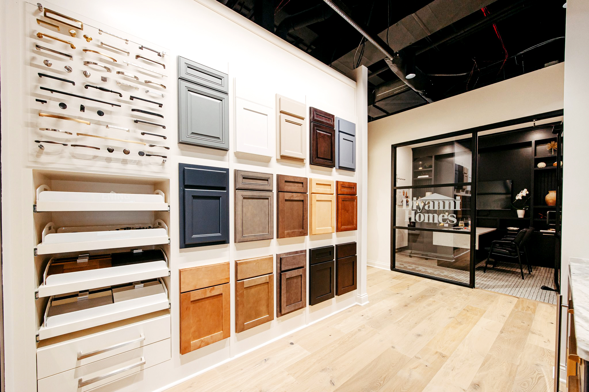 COLUMBUS SALES & DESIGN CENTER - Diyanni Custom Homes